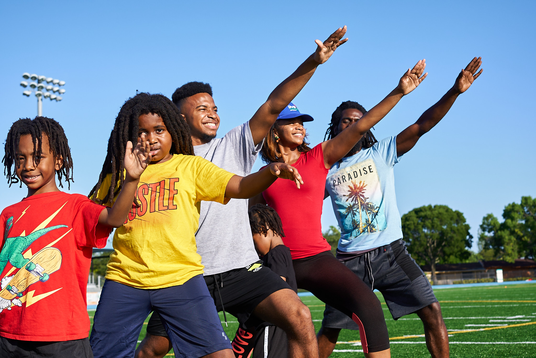 Get Active – Live Healthy Miami Gardens